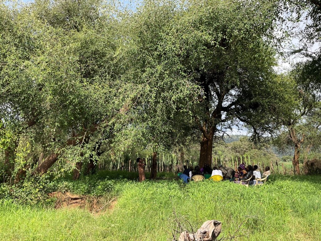 Indigenous Peoples and Biodiversity - Transformative Pathways