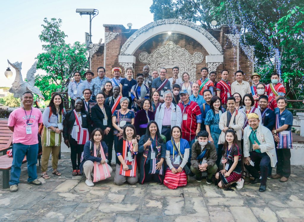 International processes - Transformative Pathways