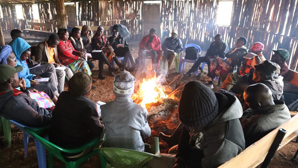 Chepkitale Indigenous People Development Project (CIPDP) - Transformative Pathways
