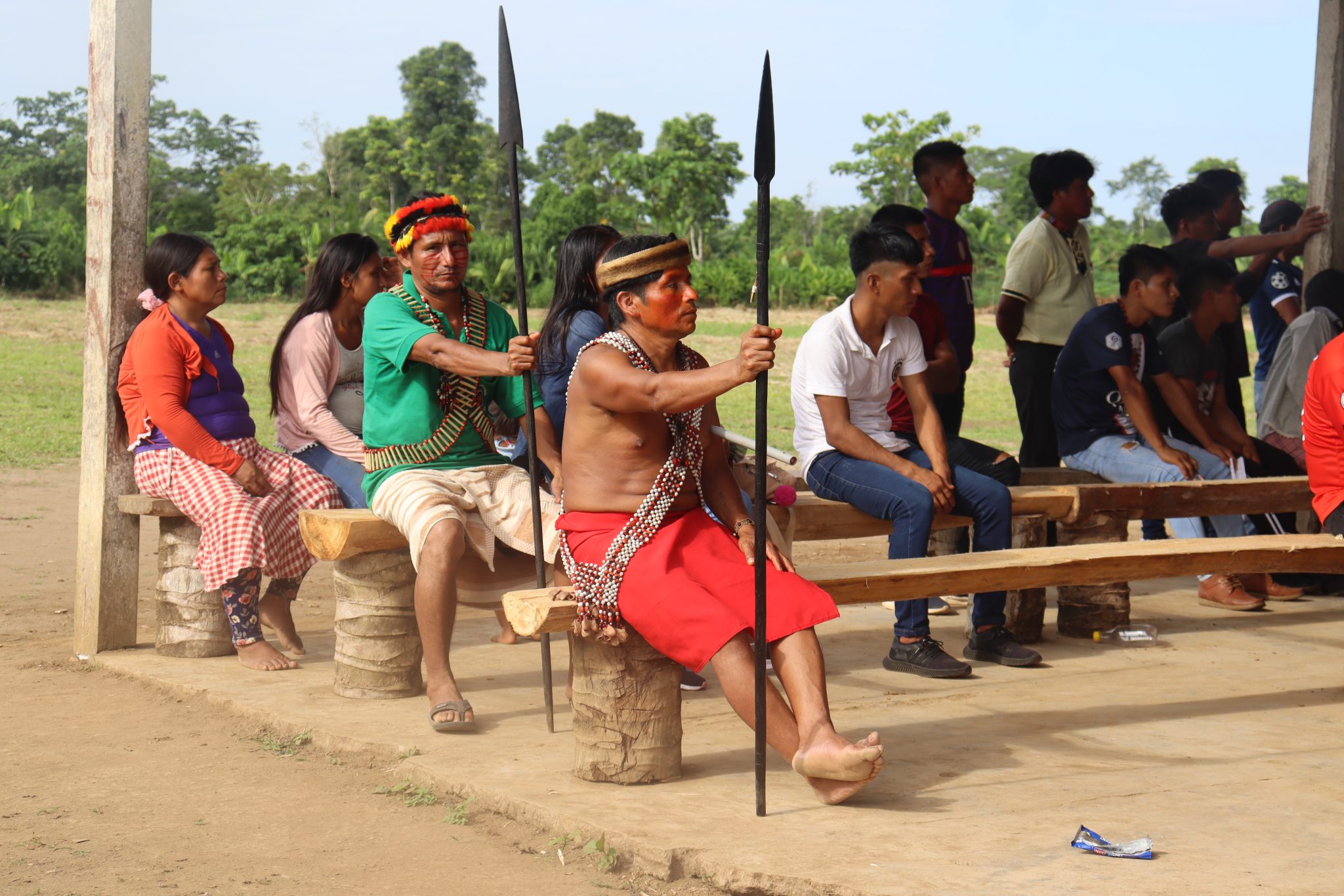 The Autonomous Territorial Government of the Wampis Nation (GTANW ...