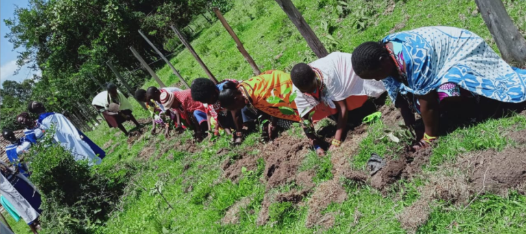 Community-led conservation - Transformative Pathways