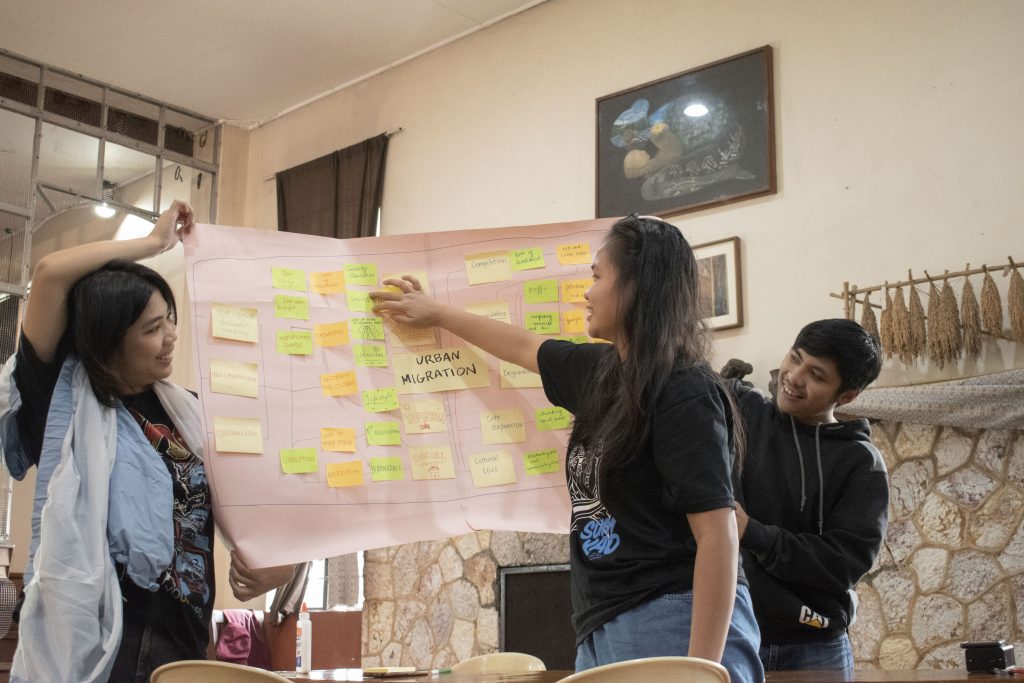 Youth for Indigenous Knowledge and Biodiversity - Transformative Pathways