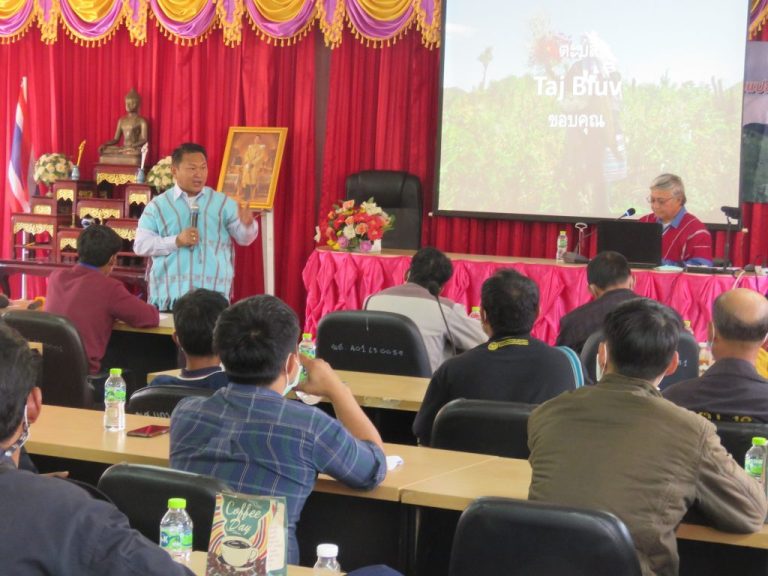 Project Commencement in Thailand - Transformative Pathways