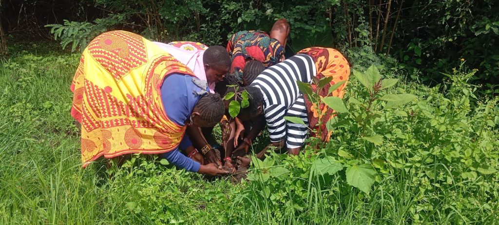 Indigenous Peoples in Kenya Celebrating World Environment Day and Biodiversity Day ...