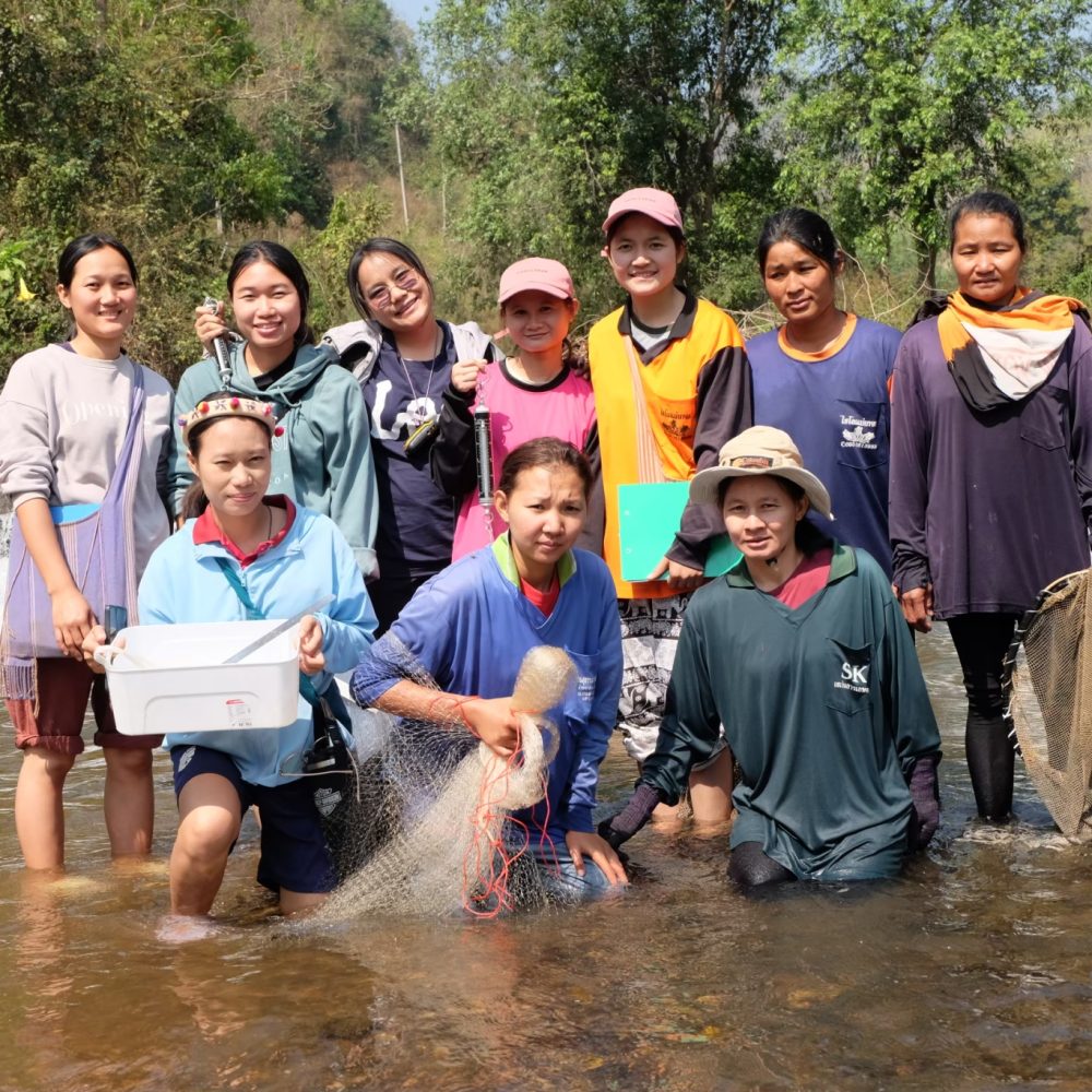 The Ordination of the Forest and Water - Transformative Pathways